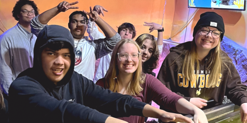 Promos | Layton Aquarium & Wildlife Encounters